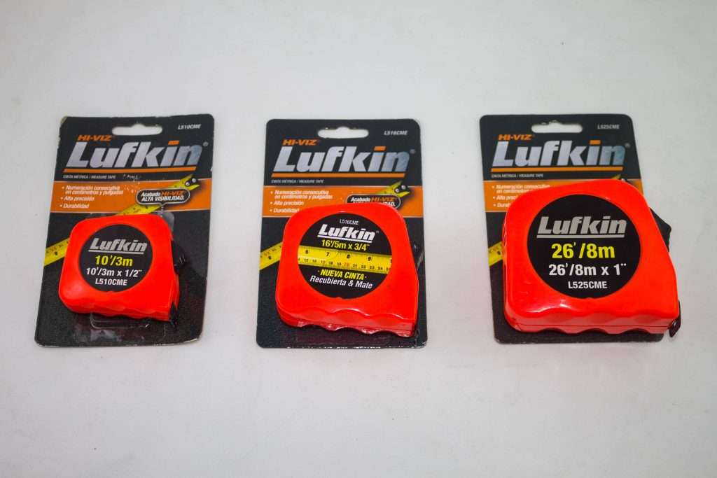 Flexometro lufkin – Ferretería Mincho